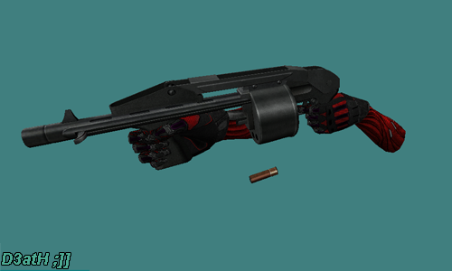 XM1014 (ReD HandS) скин за CS 1.6 • CS-bg