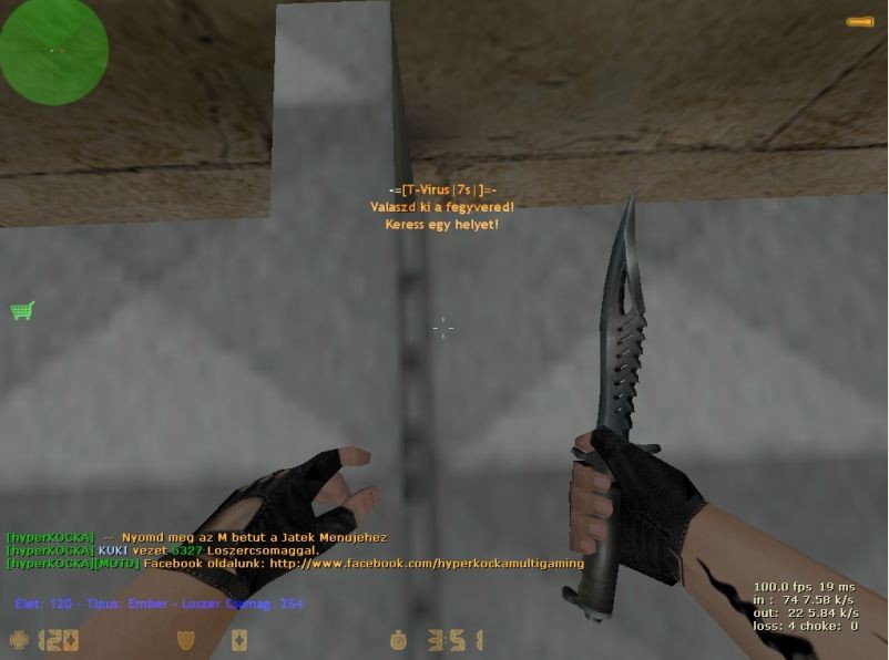 Counter Strike Source Tattoos Spade | Counter Strike Online Wiki