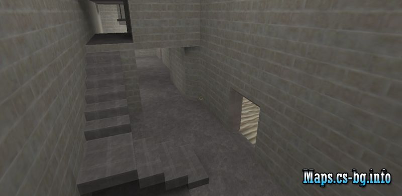 aim_scout - CS 1.6 map • CS-bg