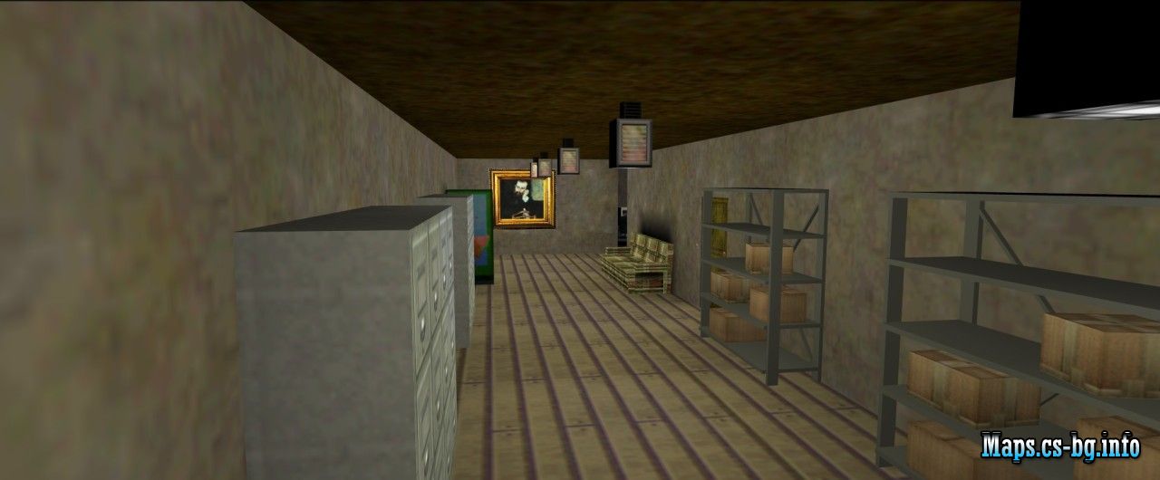 awp_towers - CS 1.6 map • CS-bg