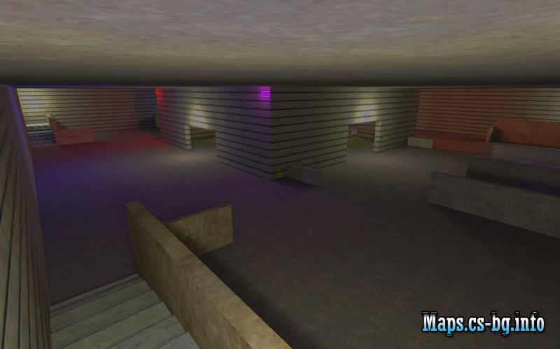 cs_big_bloodstrike - CS 1.6 map • CS-bg