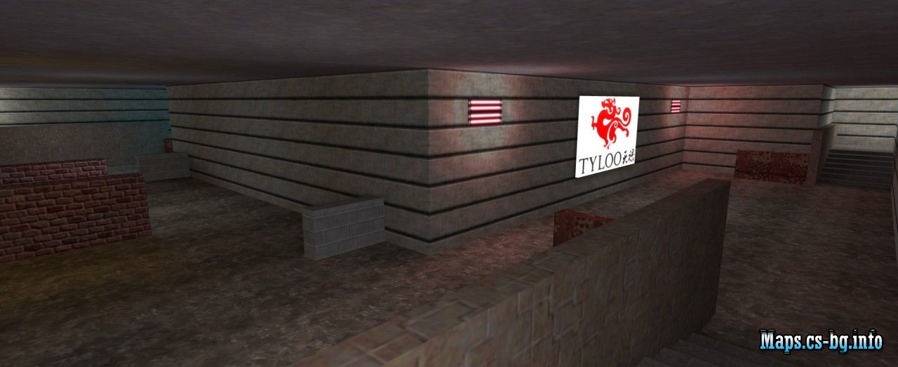 tyloo_bloodstrike - CS 1.6 map • CS-bg