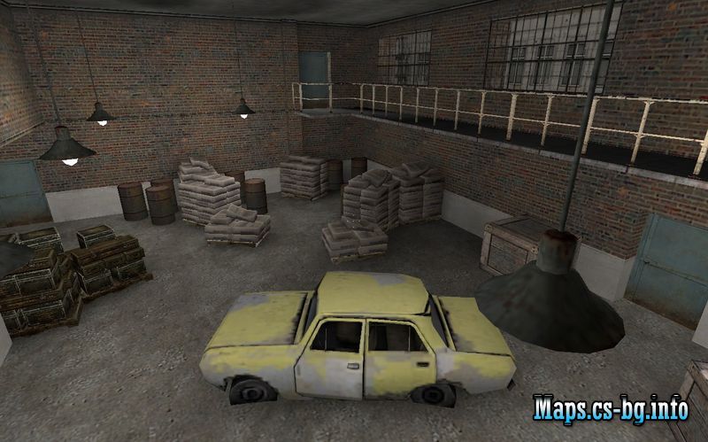 cs_assault_ii - CS: Source map • CS-bg